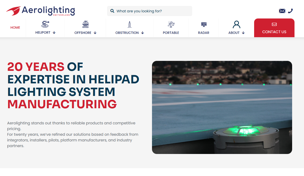 Floodlights Archives - Aerolighting